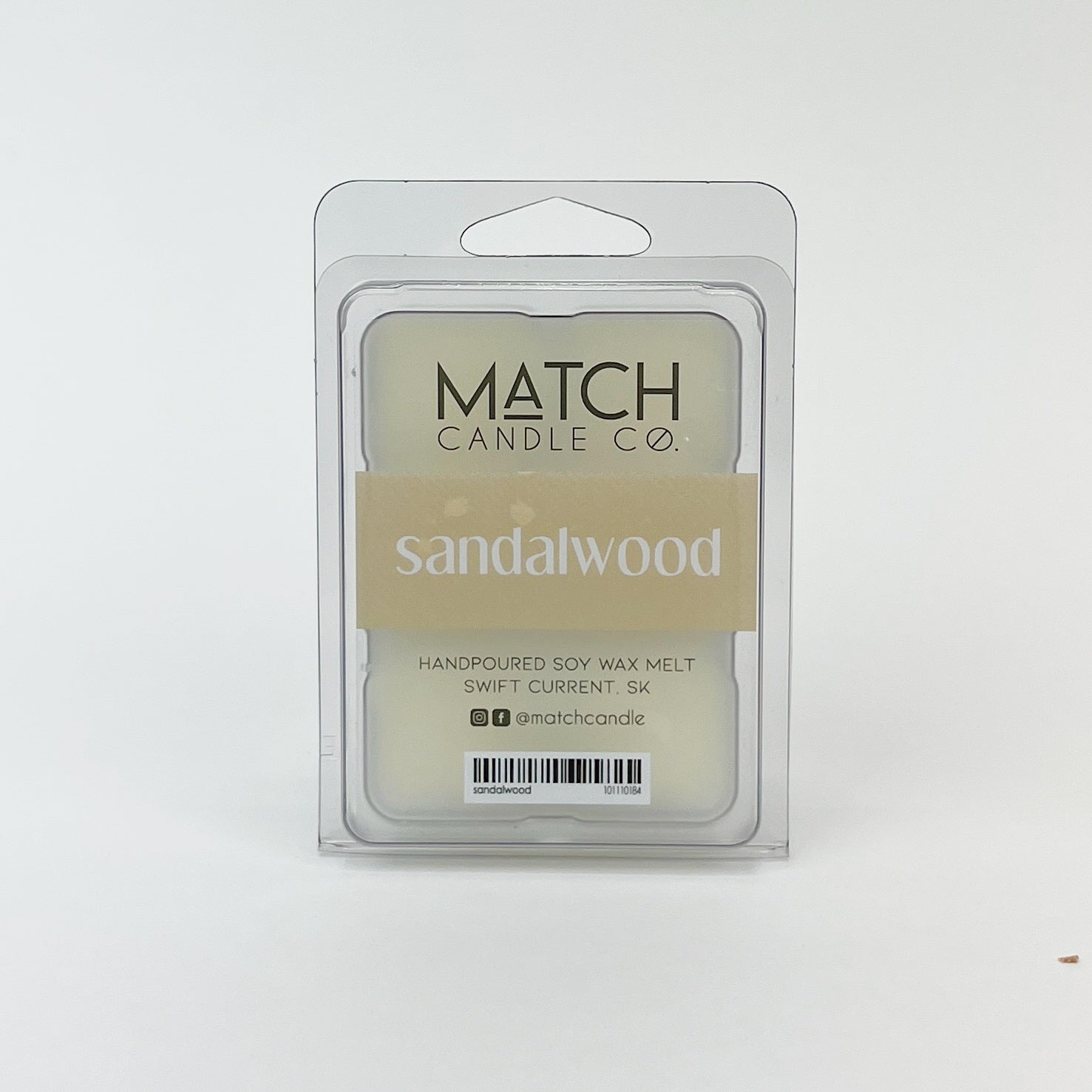 Soy Wax Melts: Classic Collection – Match Candle Co.